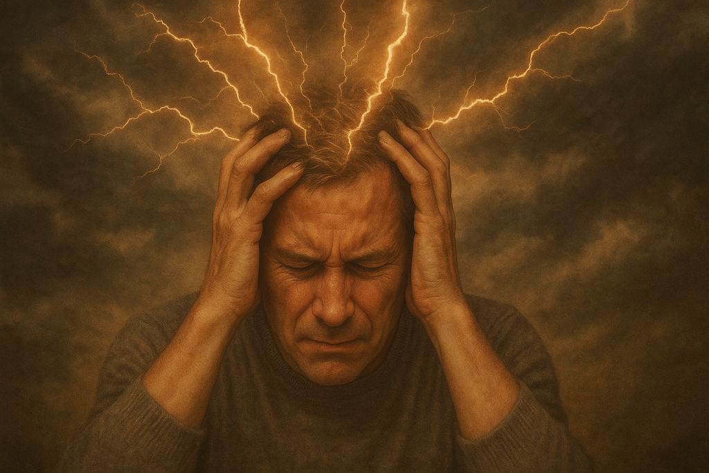 The Battle For Your Mind – Capt. Dale Black - Dale Black